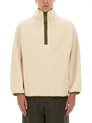 A.p.c. Willy Sweatshirt - White