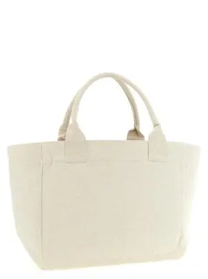 GANNI Medium 'strawberry' Shopping Bag