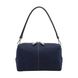 Fendi Medium Lui Crossbody Bag - Blue