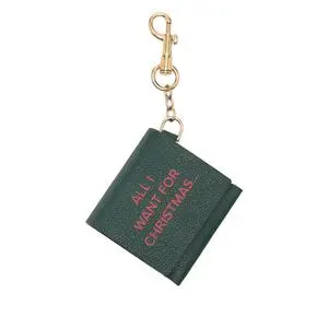 ANYA HINDMARCH Keyrings & Chains - Green