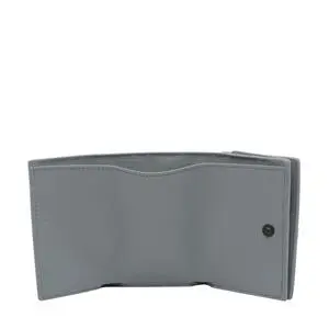 Balenciaga Le City Mini Wallet - Gray