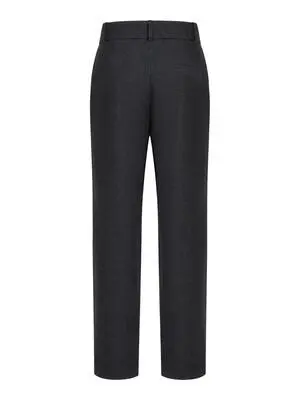 Giorgio Armani Wool Trousers