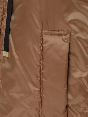Max Mara Down Vest - Multicolor