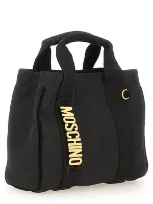 Moschino Bag With Logo