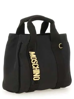 Moschino Bag With Logo