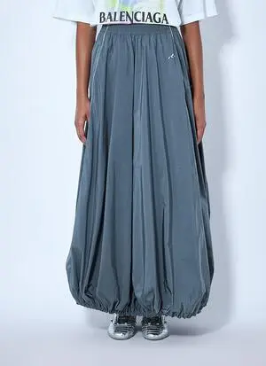 Balenciaga Balloon Tracksuit Maxi Skirt
