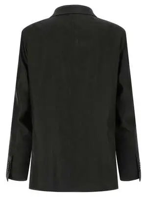 Tagliatore Vesuvio' Dress - Black