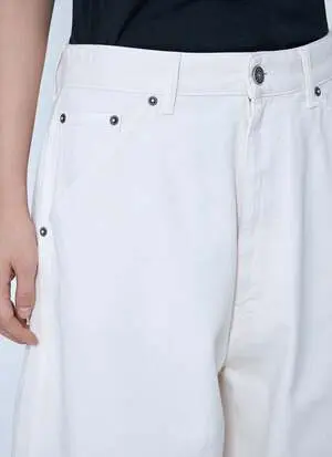 Phoebe Philo Carpenter Shorts
