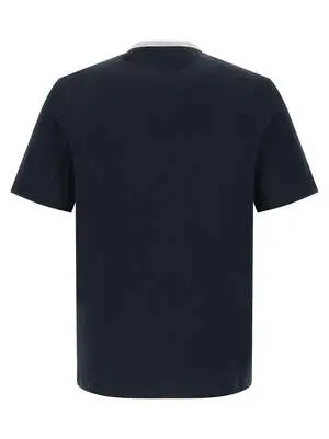 Brunello Cucinelli Printed T-shirt