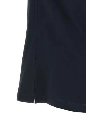 Brunello Cucinelli Printed T-shirt - Blue