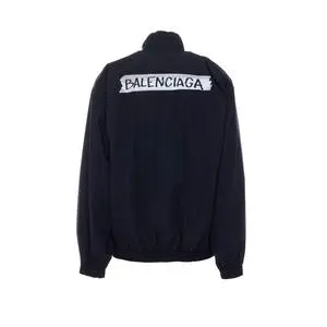 Balenciaga Masking Tape Track Jacket