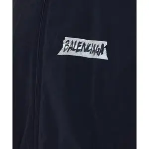 Balenciaga Masking Tape Track Jacket