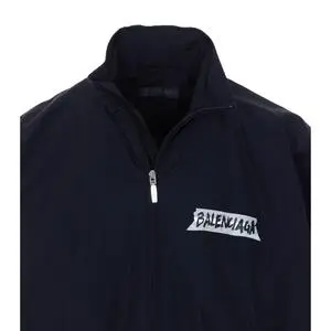 Balenciaga Masking Tape Track Jacket