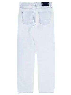 Stone Island Jeans In Denim