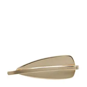 Miu Miu Hair Clip - White
