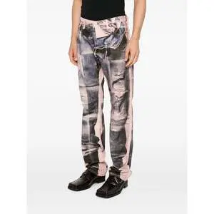 Acne Studios Denim Regular & Straight-leg Jeans