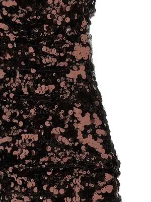 GANNI Sequins Mini' Dress