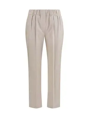 Brunello Cucinelli Cotton Pants