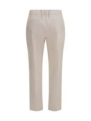 Brunello Cucinelli Cotton Pants