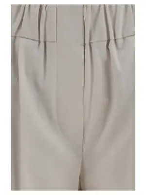 Brunello Cucinelli Cotton Pants