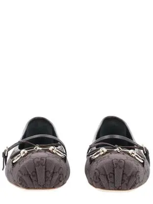 Gucci Ballerina With Clamp