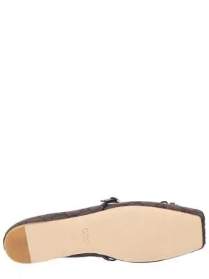 Gucci Ballerina With Clamp