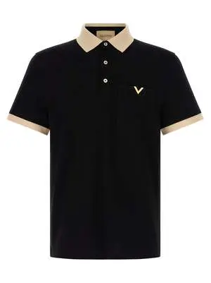 Valentino Garavani Polo Shirt - Multicolor