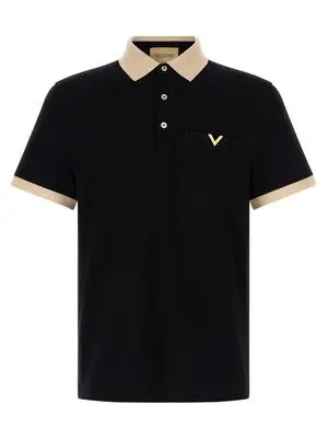 Valentino Garavani Polo Shirt - Multicolor
