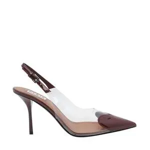 Alaïa Le Coeur Slingback