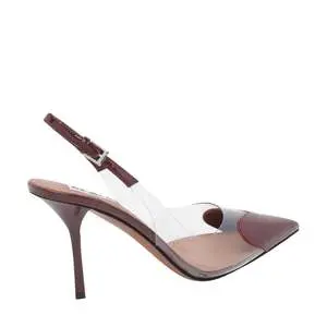 Alaïa Le Coeur Slingback