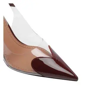 Alaïa Le Coeur Slingback