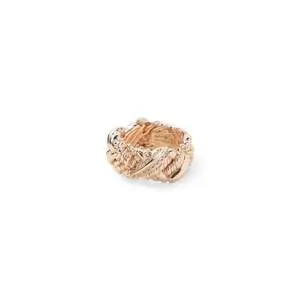Bottega Veneta Ring - Silver