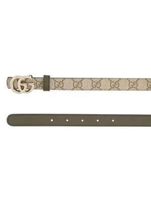 Gucci Reversible Belt Gg Marmont