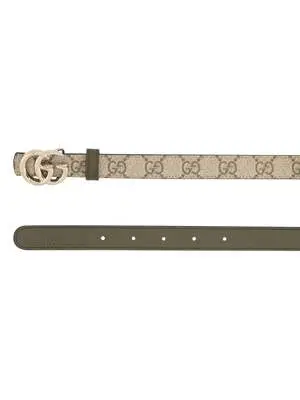 Gucci Reversible Gg Marmont Belt