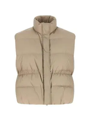 Brunello Cucinelli Padded Down Vest - Multicolor