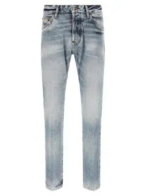 Dsquared2 Teddy' Jeans - Blue
