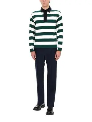 Gucci Silk Polo