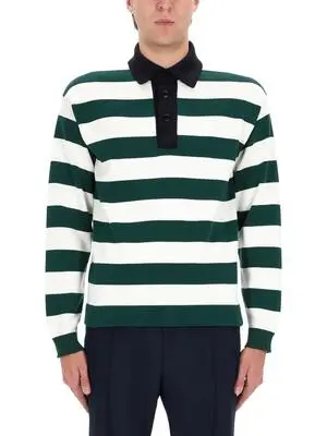 Gucci Silk Polo