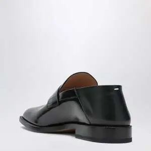 MAISON MARGIELA Leather Tabi Loafers