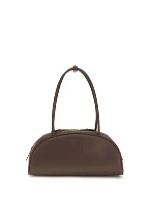 Miu Miu Beau Leather Shoulder Bag