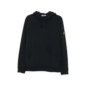 Stone Island Sweaters & Knitwear Hoodies - Blue