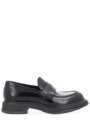 Gucci Leather Loafer