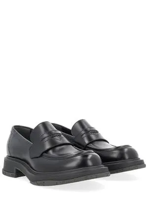 Gucci Leather Loafer