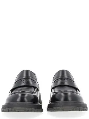 Gucci Leather Loafer