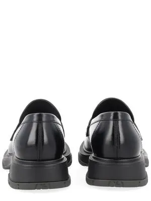 Gucci Leather Loafer