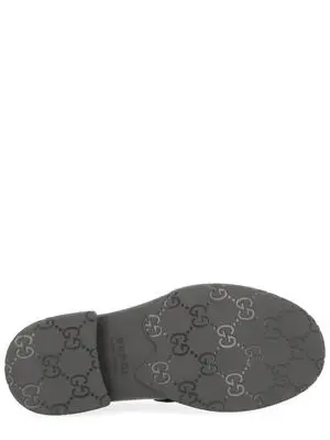 Gucci Leather Loafer
