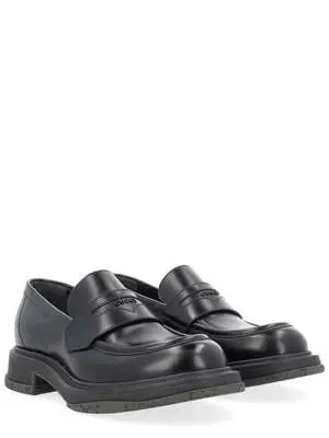 Gucci Leather Loafer
