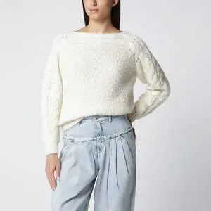 Isabel Marant Étoile Virgin Wool Blend Sweater