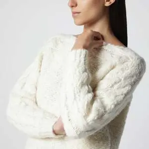Isabel Marant Étoile Virgin Wool Blend Sweater