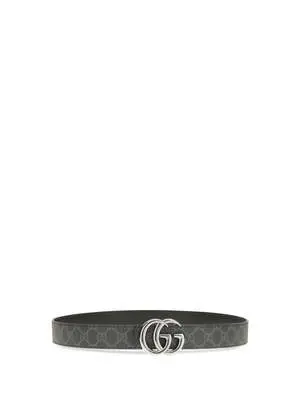 Gucci Reversible Gg Marmont Belt
